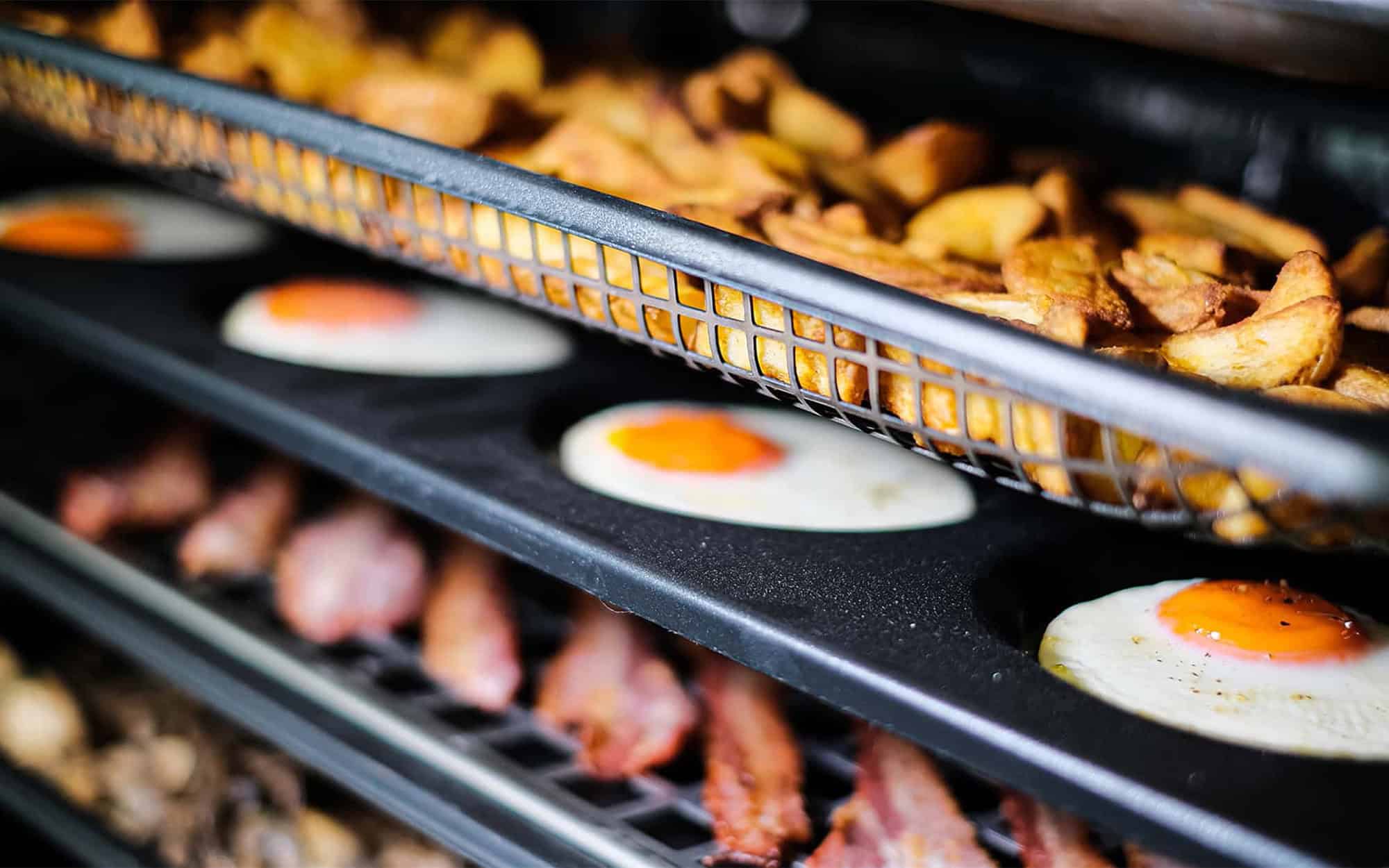 What Are Top Features in Convenience Store Commercial Ovens?