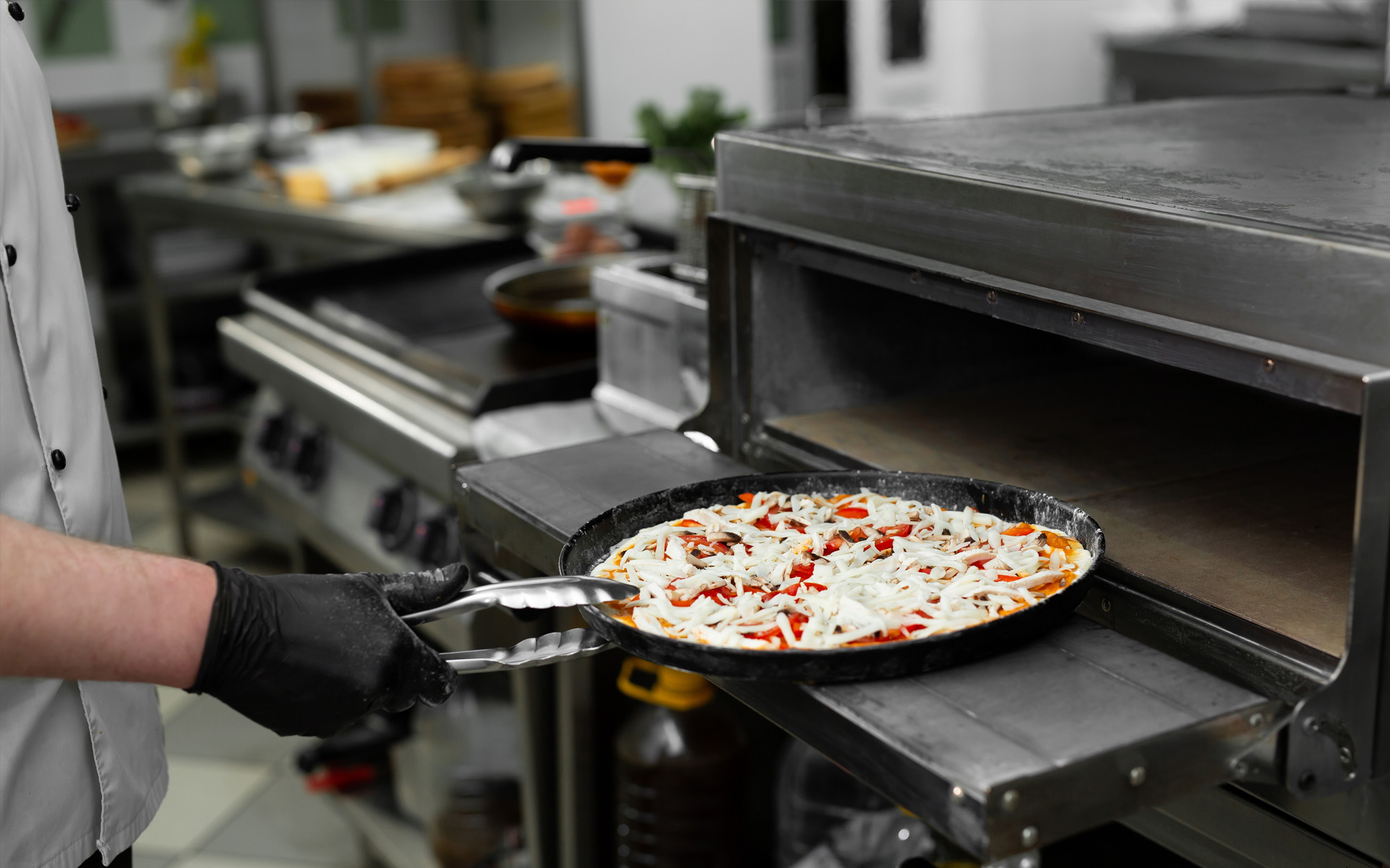 Commercial Oven Technology: The Future of Convenience Stores