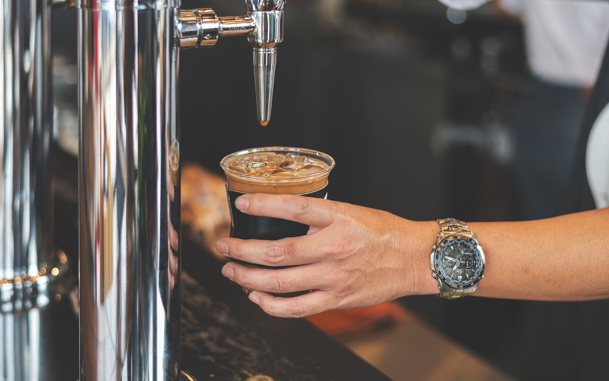 Nitro Cold Brew: Why Customers Love This Smooth Sensation