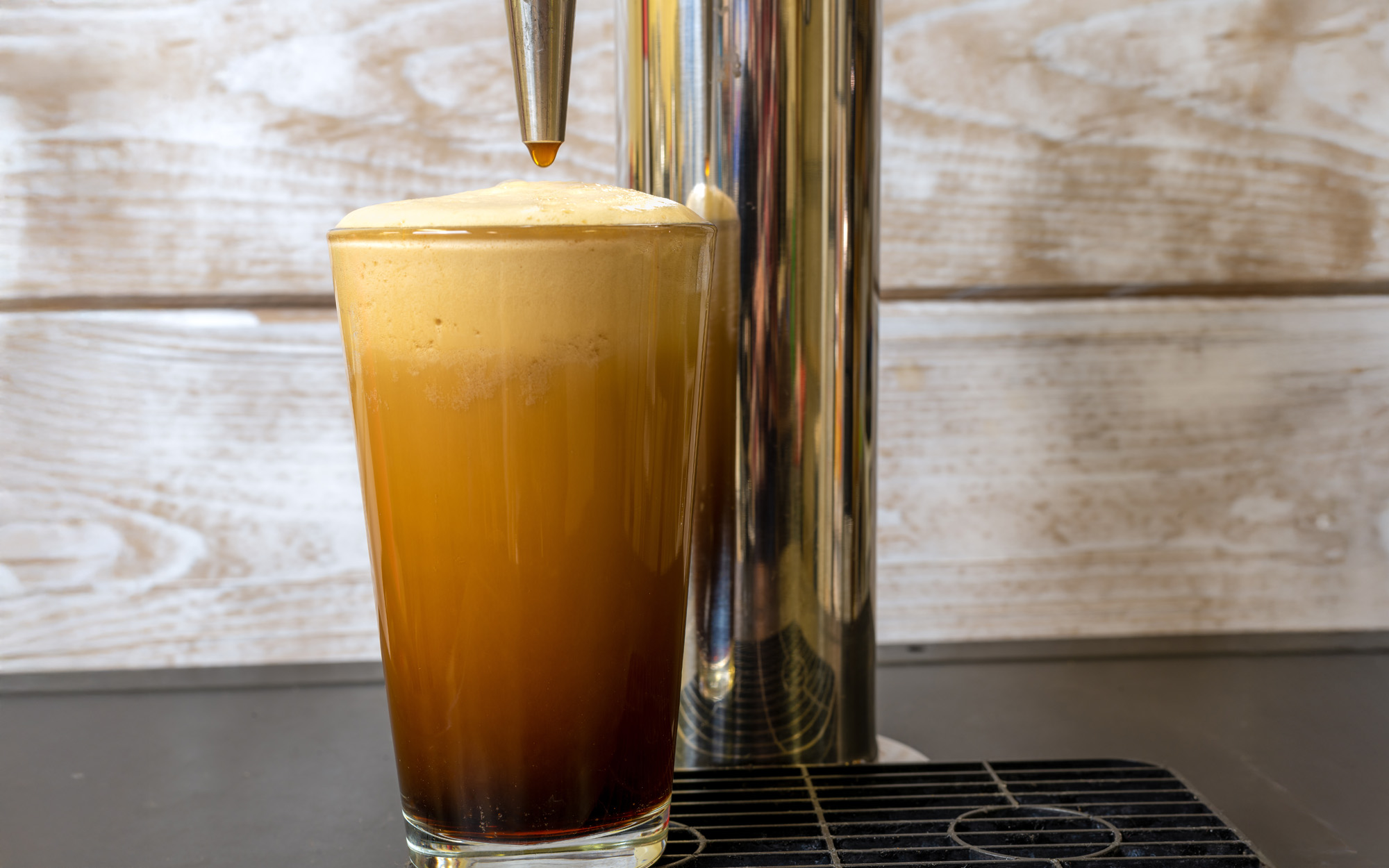 Using Food and Cold Brew Pairings To Boost Sales