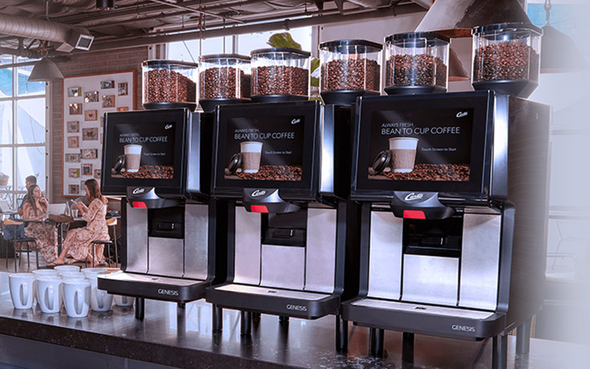 Why a Bean-to-Cup Coffee Machine Is Worth the Investment